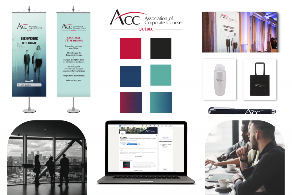 ACC Québec - Agence J'aime